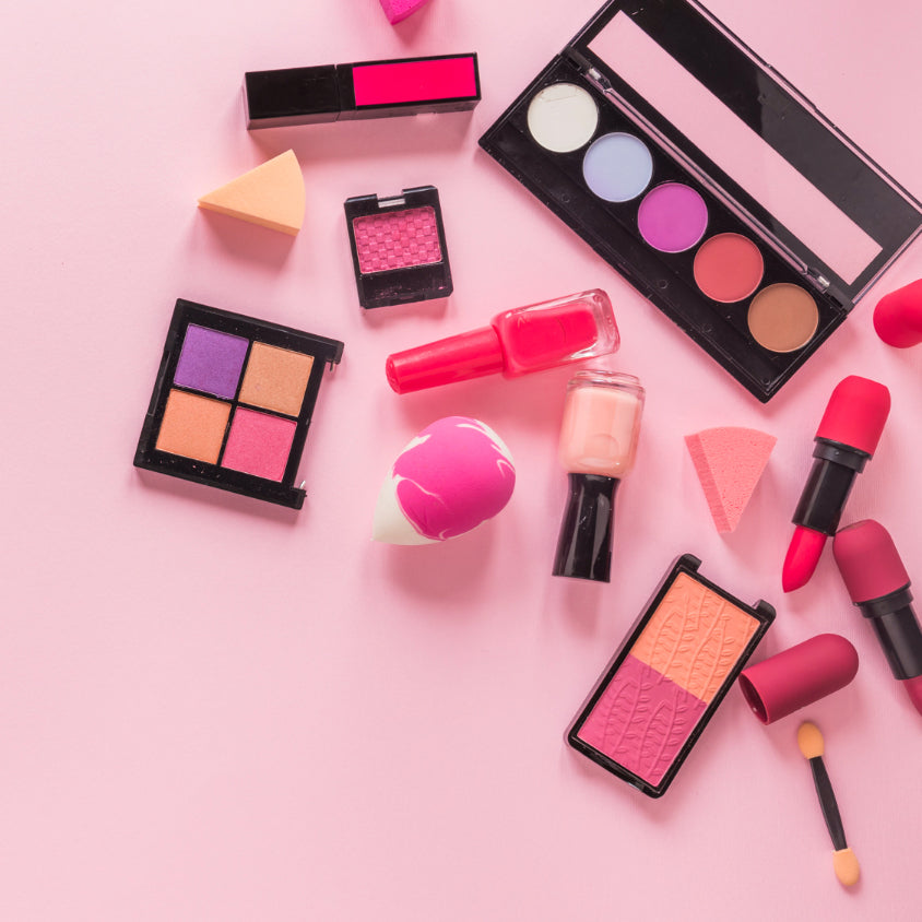 Face Makeup – The Glam Nest